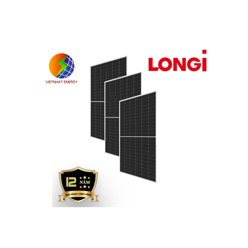 #1 Pin Longi - Pin Năng Lượng Mặt Trời Chất Lượng, Giá Tốt