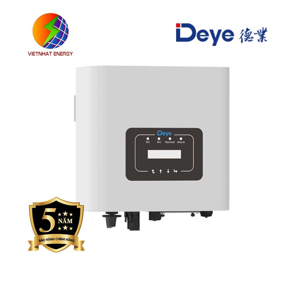 Inverter Hòa Lưới DEYE 6Kw 1 Pha