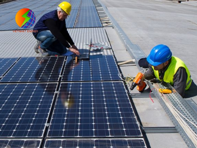 #1 [Chi Phí] Lắp Điện Năng Lượng Mặt Trời Cập Nhật Mới Nhất